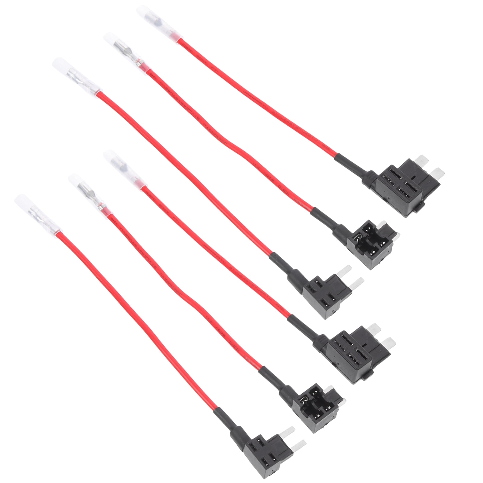 Take Electrical Appliances and Wires Fuse Holder Plug-in Miniature Kit ...