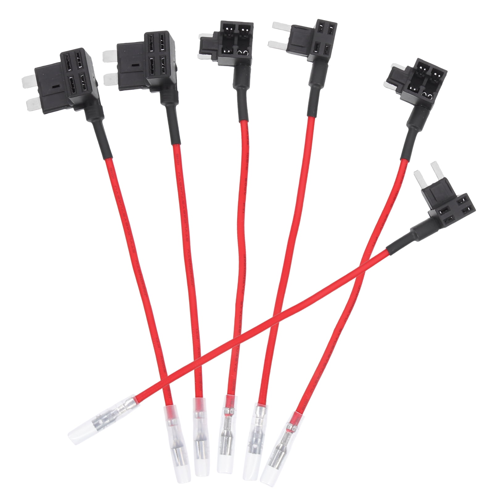 Qiysamall Take Electrical Appliances and Wires Mini Fuse Tap Heavy Duty ...