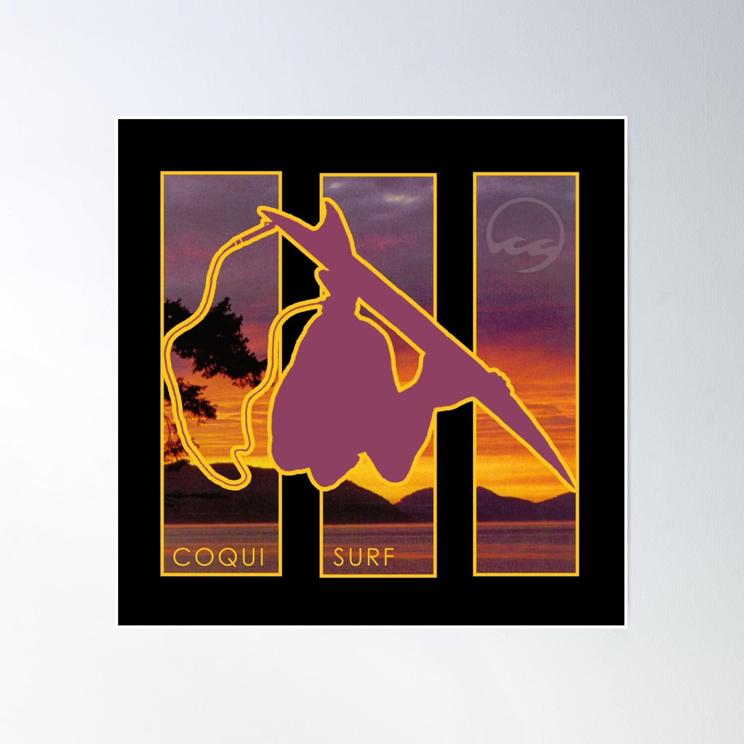 Take Flight Poster Wall Art, Modern Wall Decor, 30x30 UNFRAMED ...