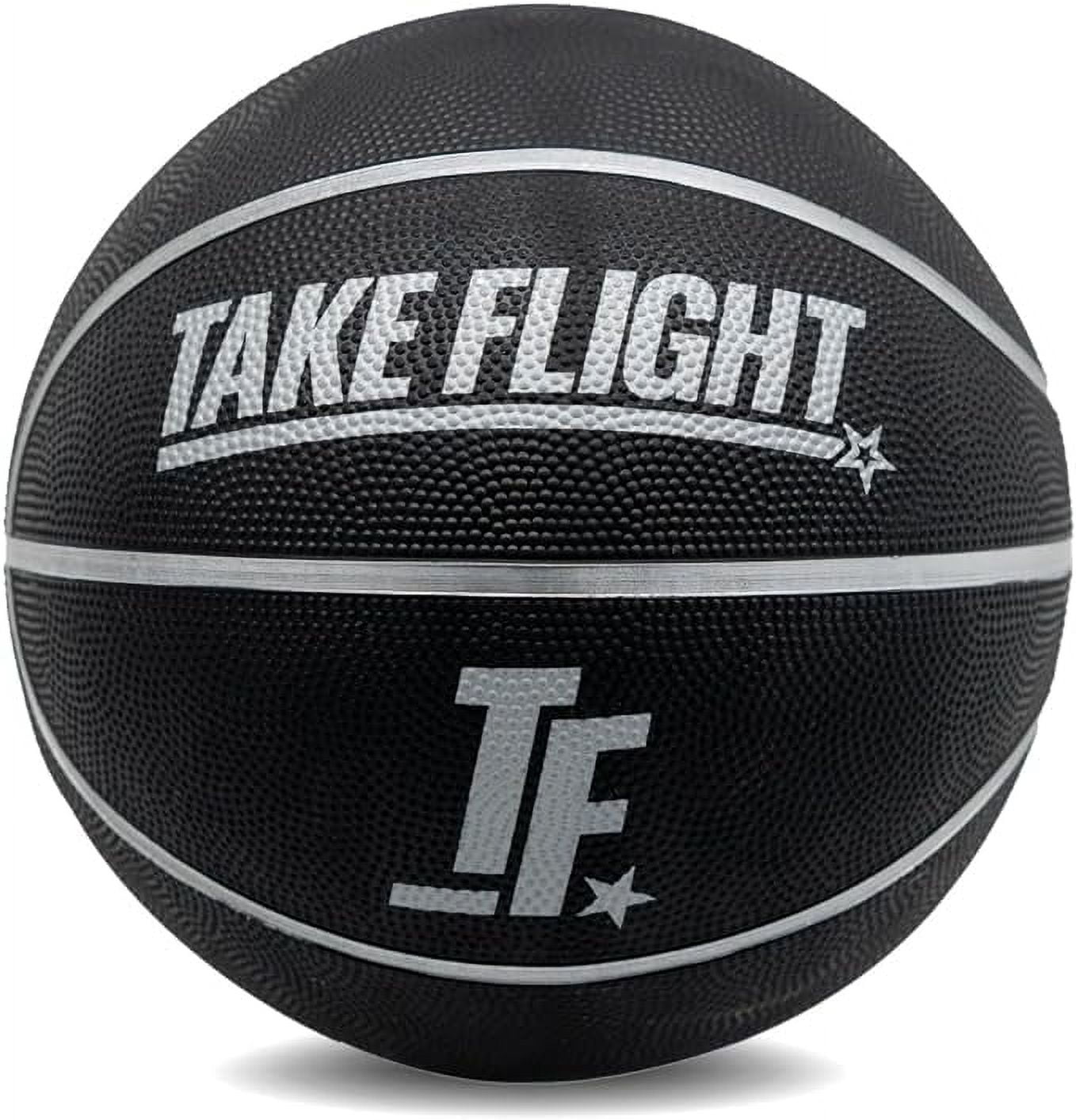 Take Flight Youth Basketball, Official Size 5 Basketball Indoor/Outdoor ...