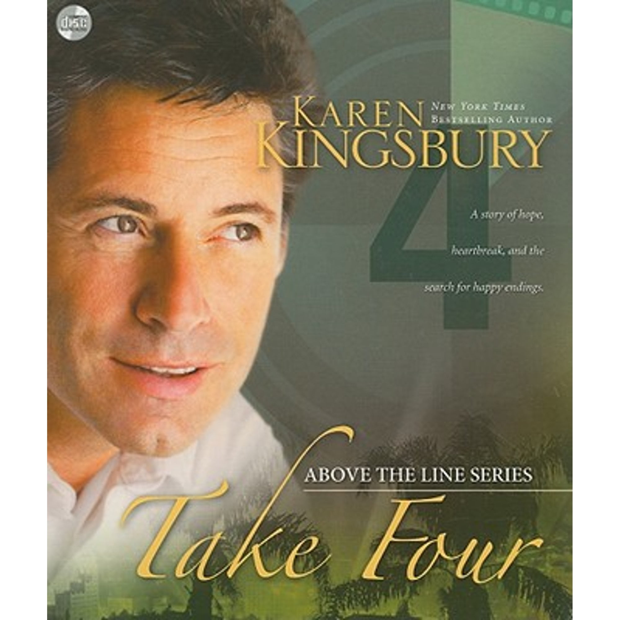 Pre-Owned Take Four (Audiobook) by Karen Kingsbury - Walmart.com