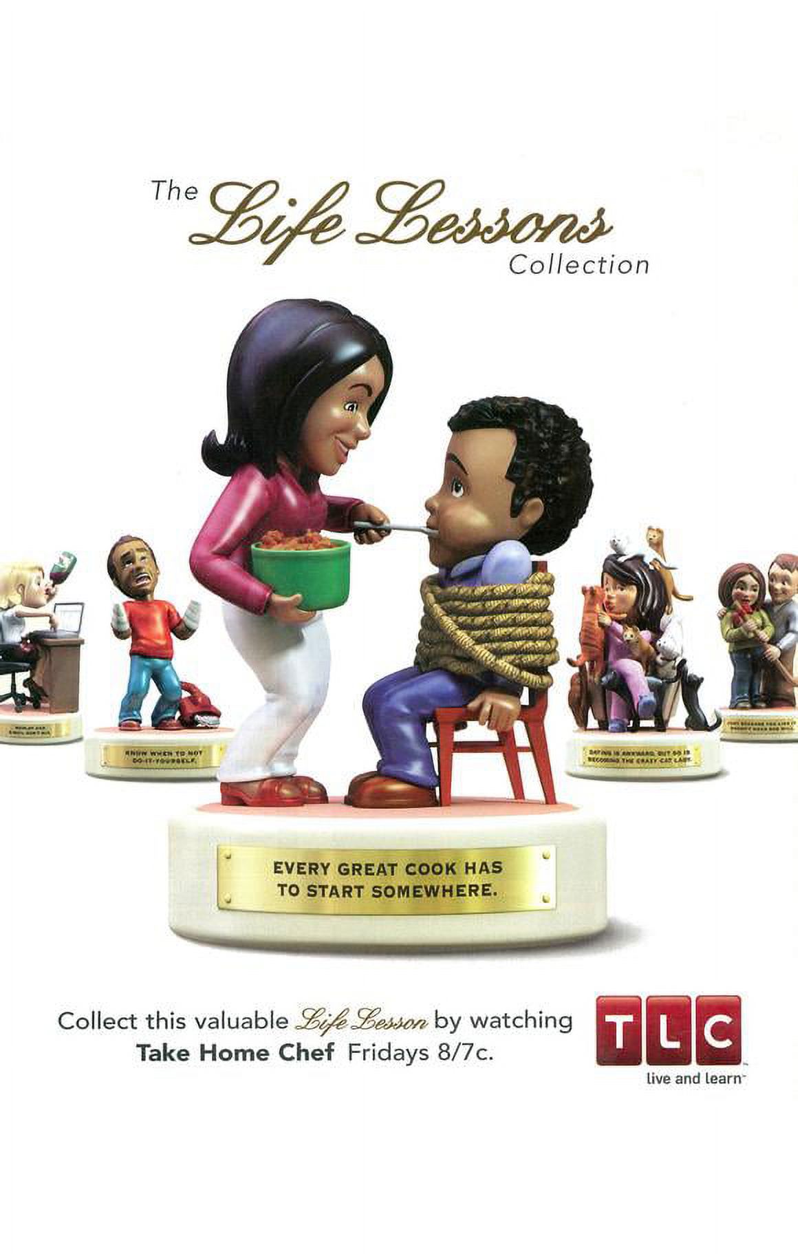 Take Home Chef - movie POSTER (Style A) (11" x 17") (2005) - Walmart.com