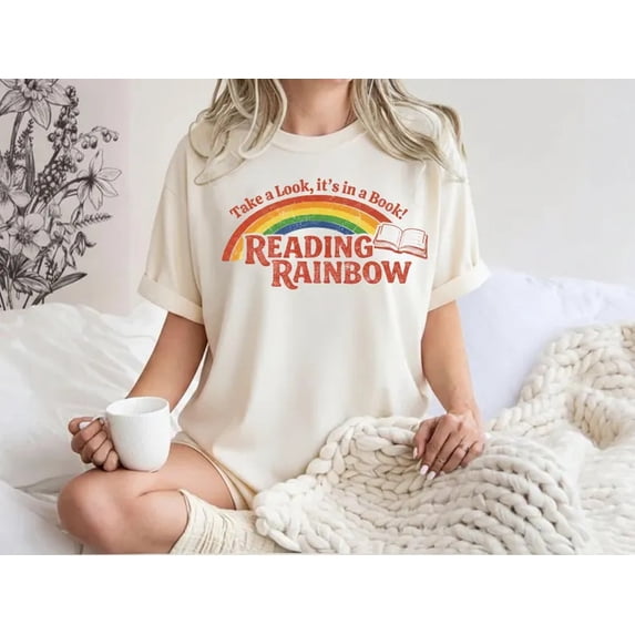 Take Look Its In Book Quote T-Shirt - Walmart.com