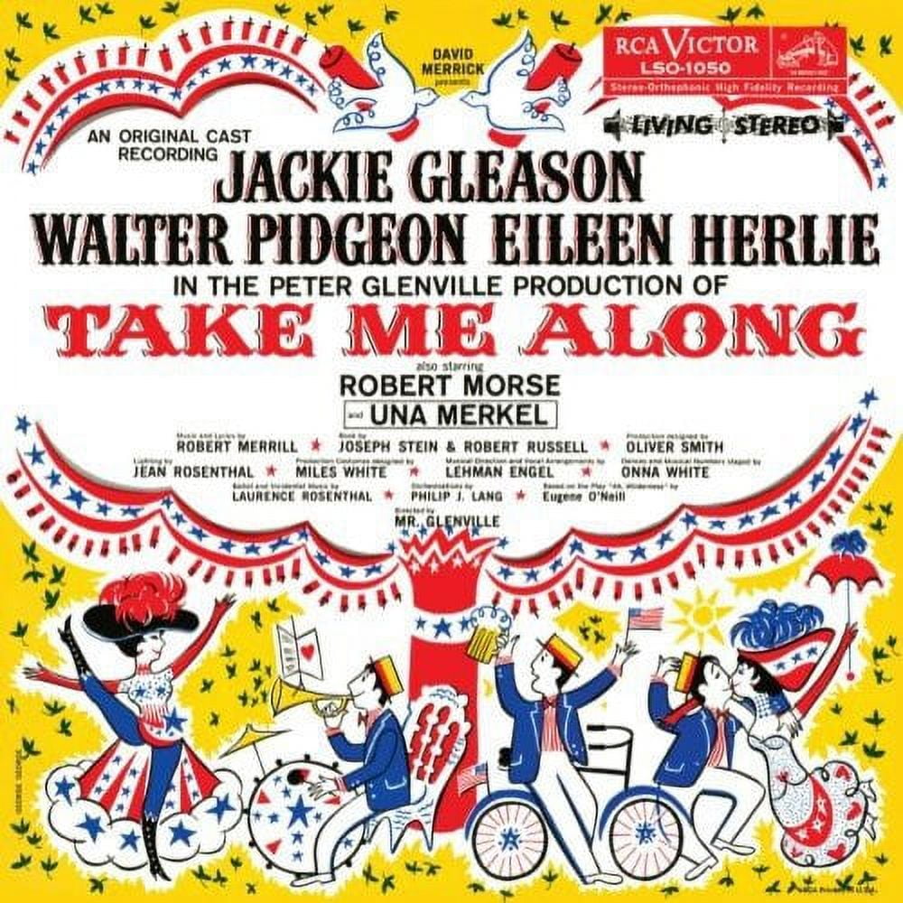 Take Me Along / O.B.C. - Walmart.com