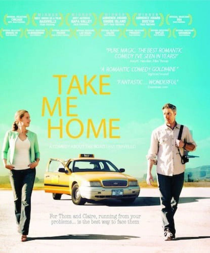 Take Me Home (Blu-ray) - Walmart.com