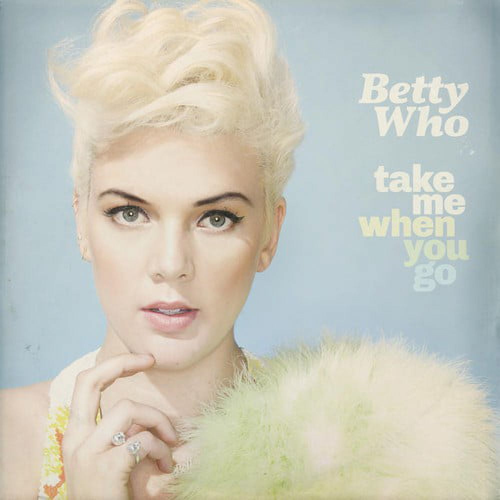 Take Me When You Go (CD) - Walmart.com
