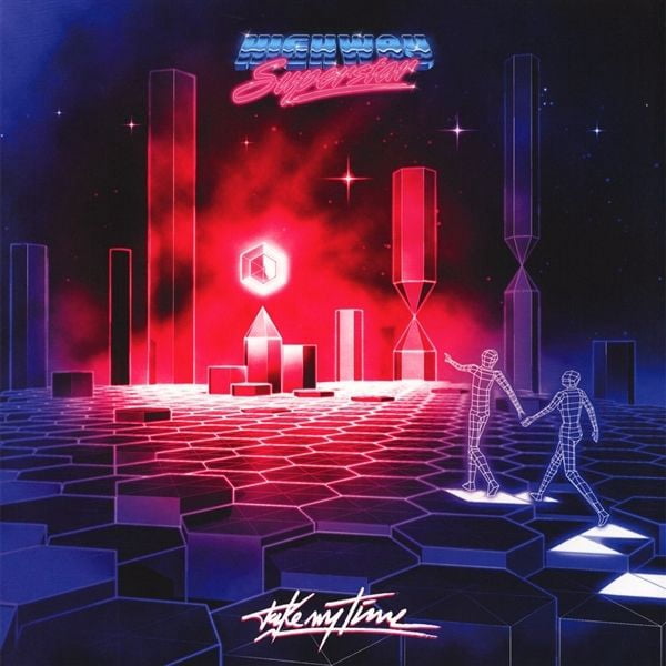 Highway Superstar Take My Time (Black) (Vinyl Record) - Walmart.com