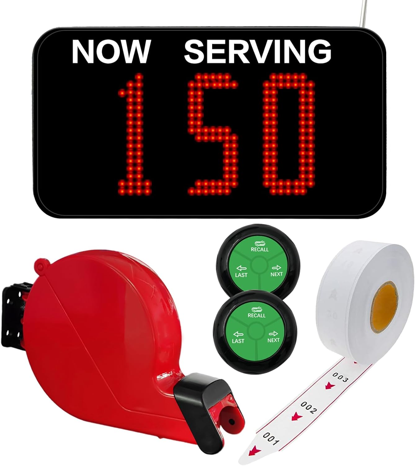 Magenta Coupon Double Roll Tickets - Party Favors - 1 Piece - Walmart.com