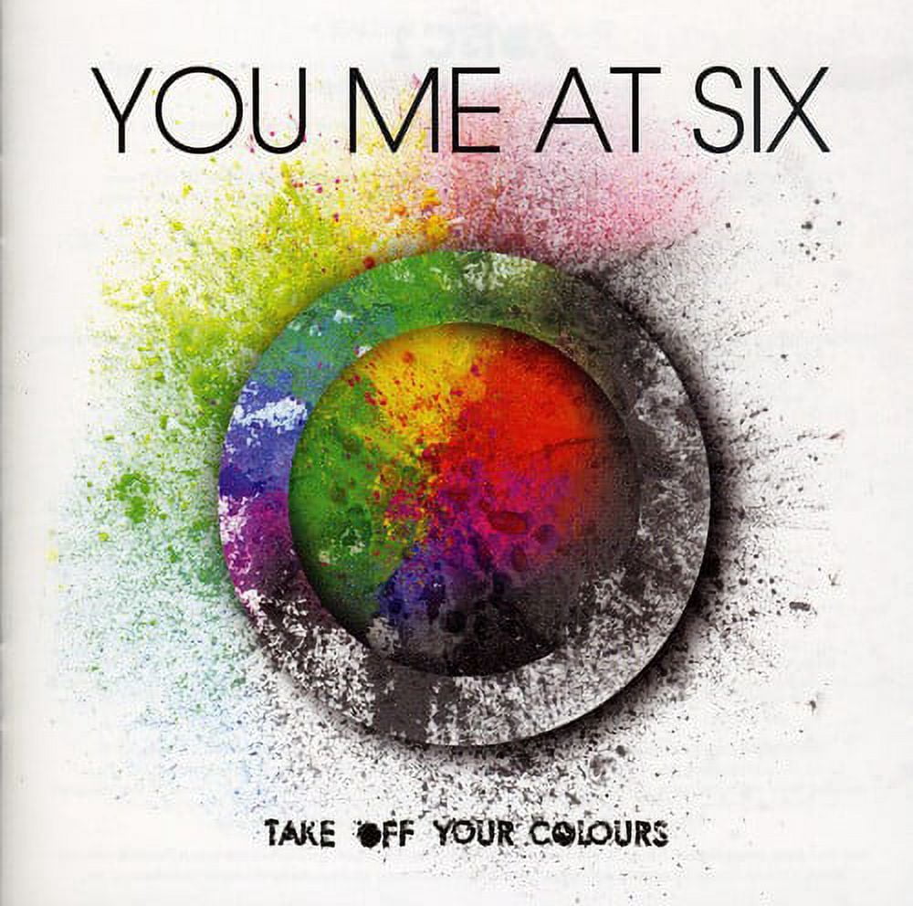 Take Off Your Colours-Deluxe Edition (CD) - Walmart.com