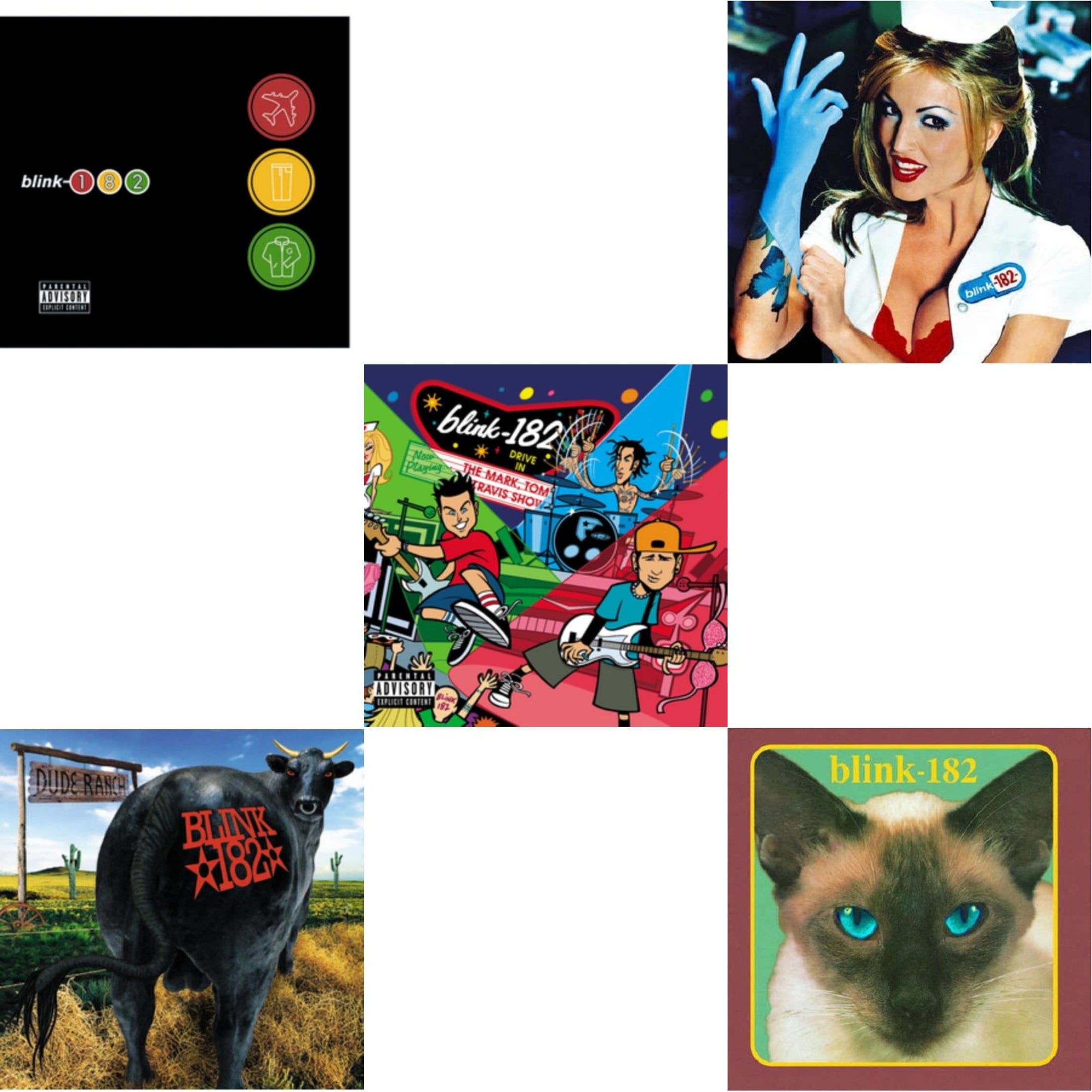 Take Off Your Pants & Jacket & Dude Ranch & Mark Tom & Travis Show (Enema Strikes Back) & Enema ...