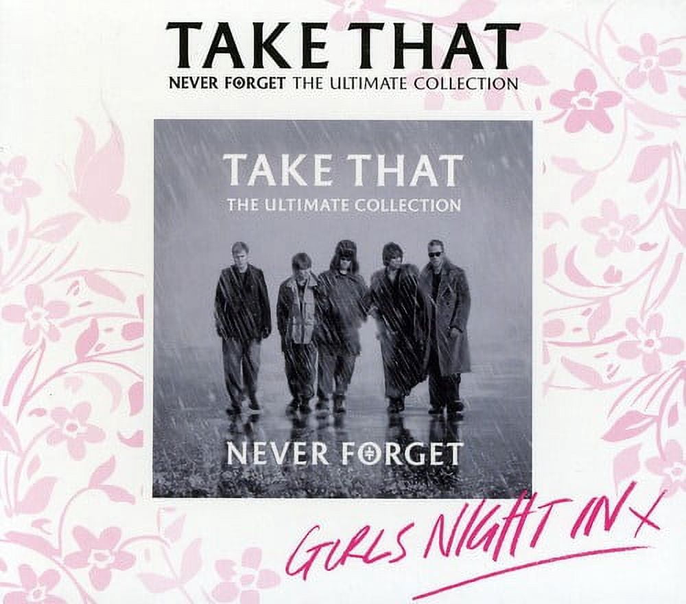 Take That - Ultimate Collection - CD - Walmart.com