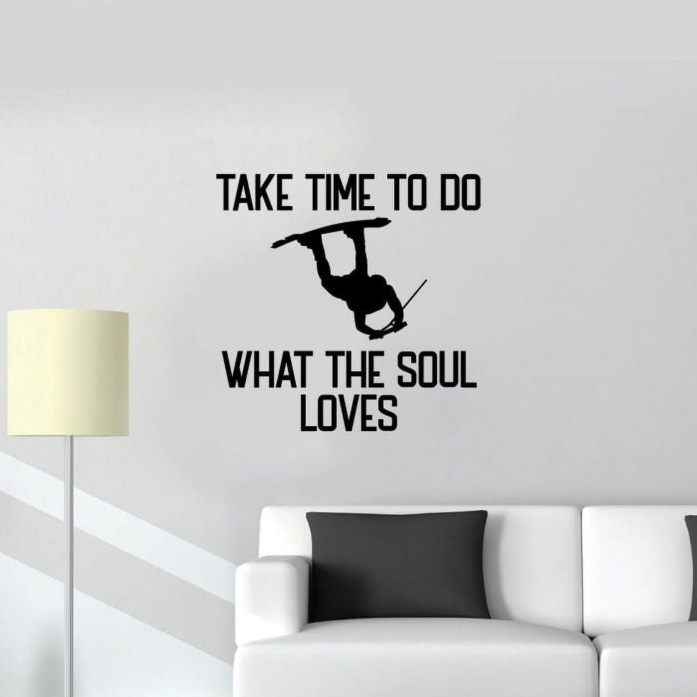 Take Time To Do Wakeboarding Quote Wake Boarding Wakeboard Water Quotes ...