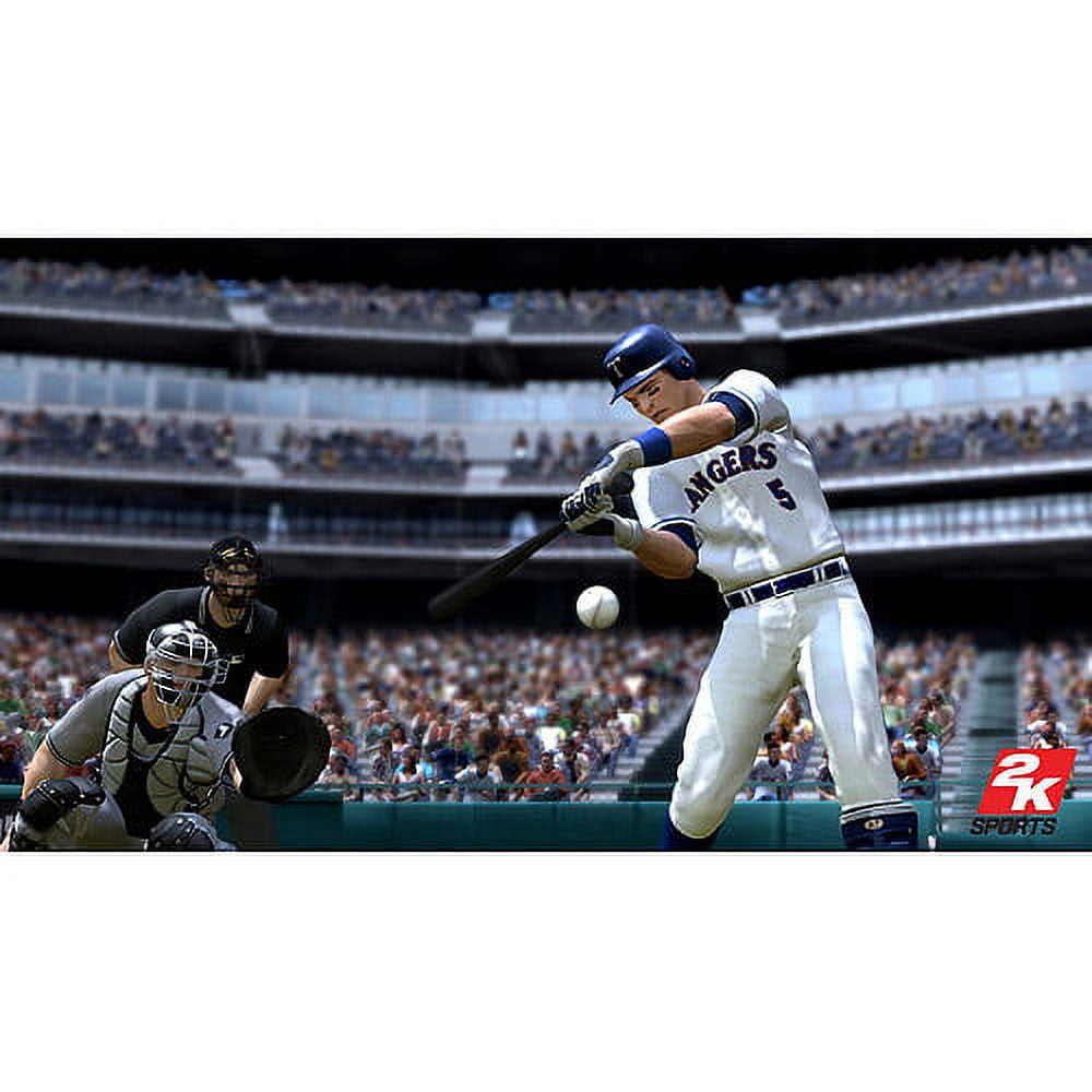 Pre-Owned Take-Two Major League Baseball 2K8 - Walmart.com