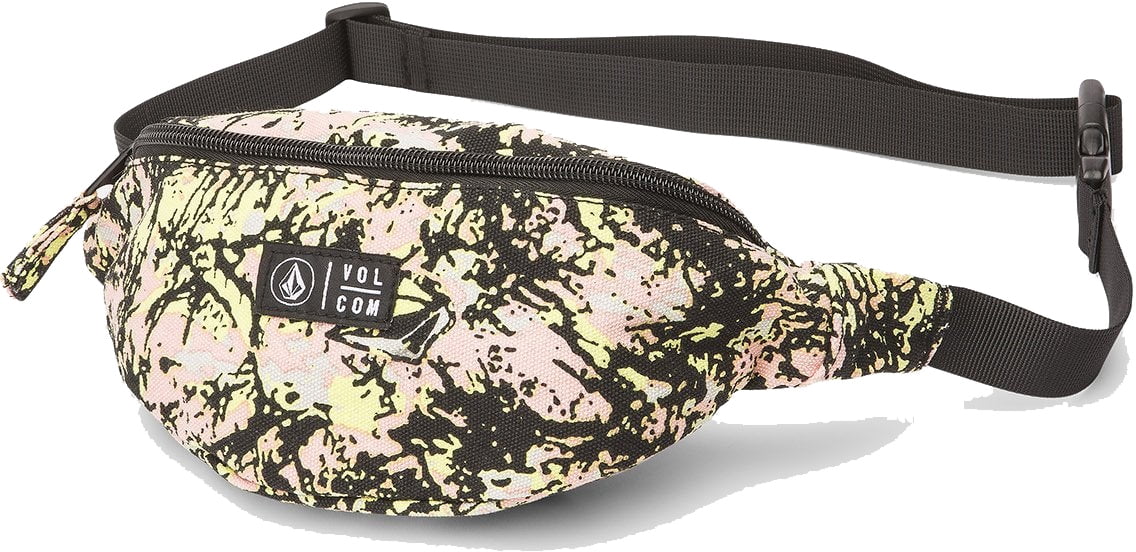 Take With Me Hip Pack Bum Bag [Coral] - Walmart.com