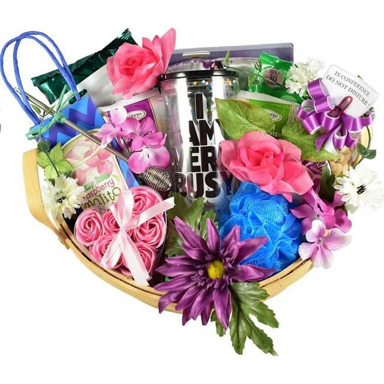 Take a Break Gift Basket - Walmart.com