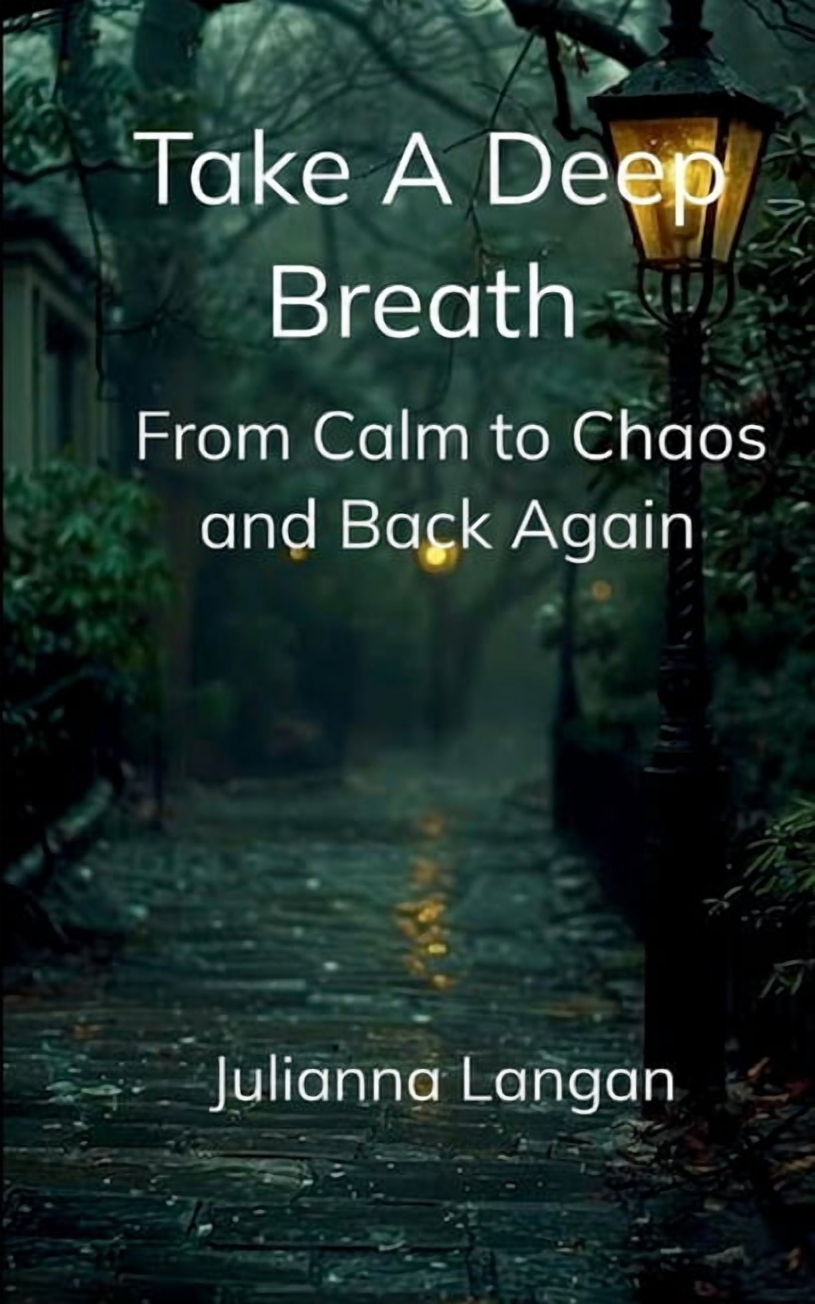 Take a Deep Breath From Calm to Chaos and Back Again, (Paperback ...