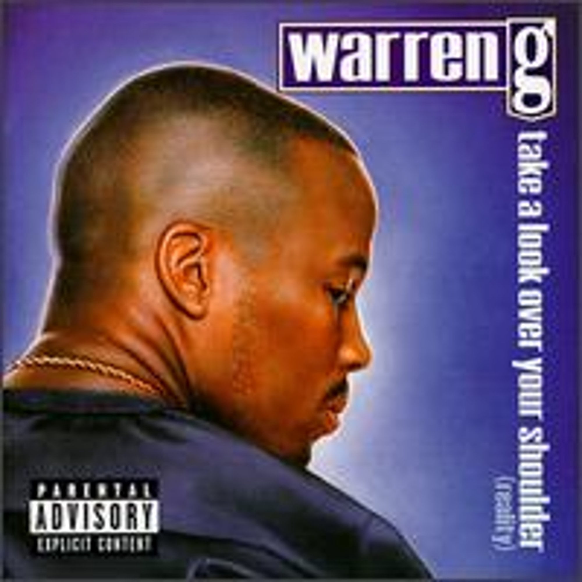 Take a Look Over Your Shoulder (CD) by Warren G - Walmart.com