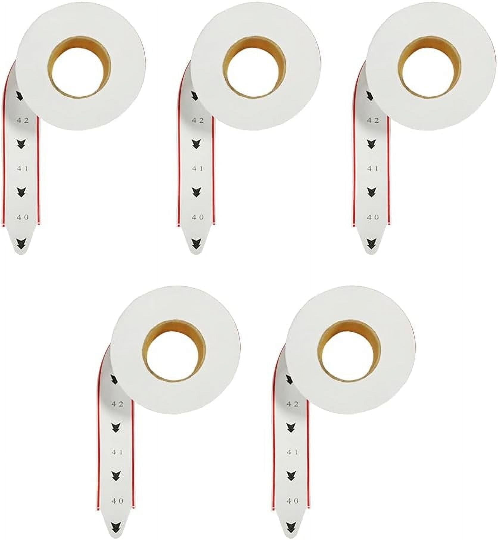 Take a Number Tickets 5 Rolls of 2 Digits for K-T Ticket Dispenser ...