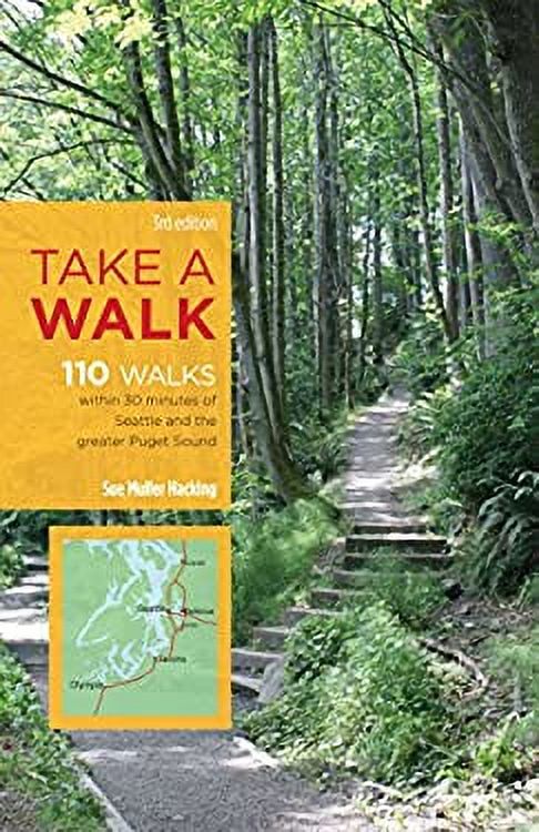 Pre-Owned Take a Walk, 3rd Edition: 110 Walks Within 30 Minutes of ...