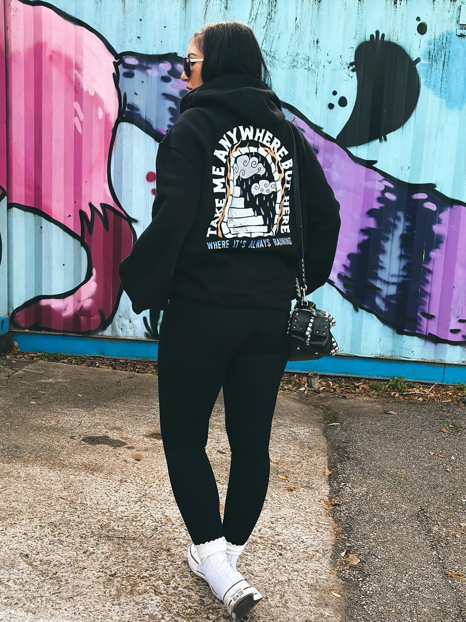 Take me Anywhere Pull Over American Traditional Inspired Portal Design ...