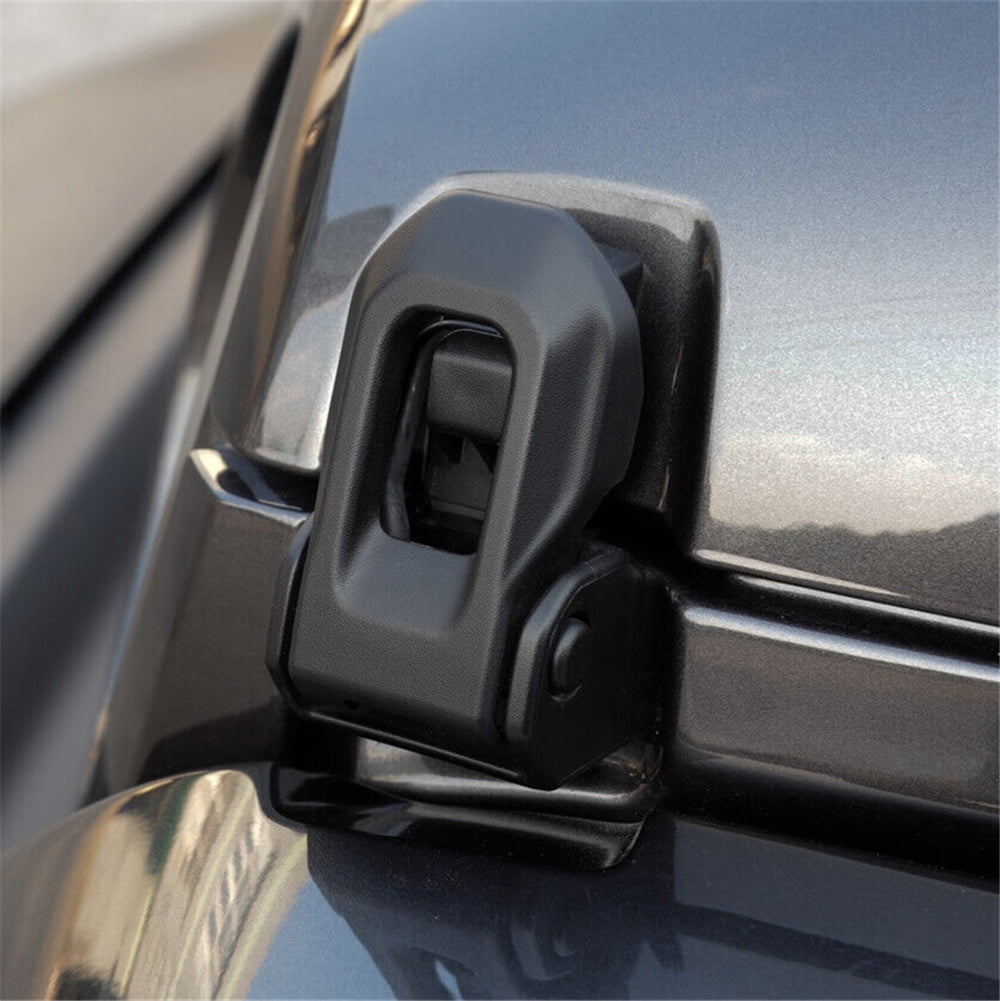 Take off Fit For 2018-2019 Jeep Wrangler JL JLU to JK Hood Latch Set ...