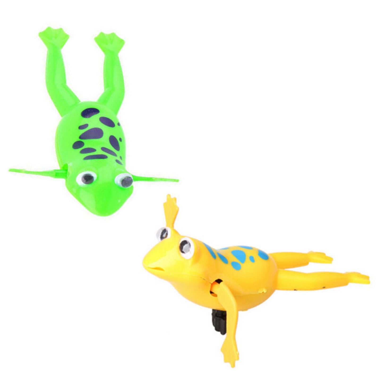 Take the Plunge Entertain Kids in the Tub with the Swimming Frog Bath ...
