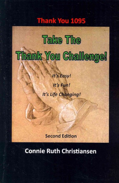 Take the Thank You Challenge - Walmart.com