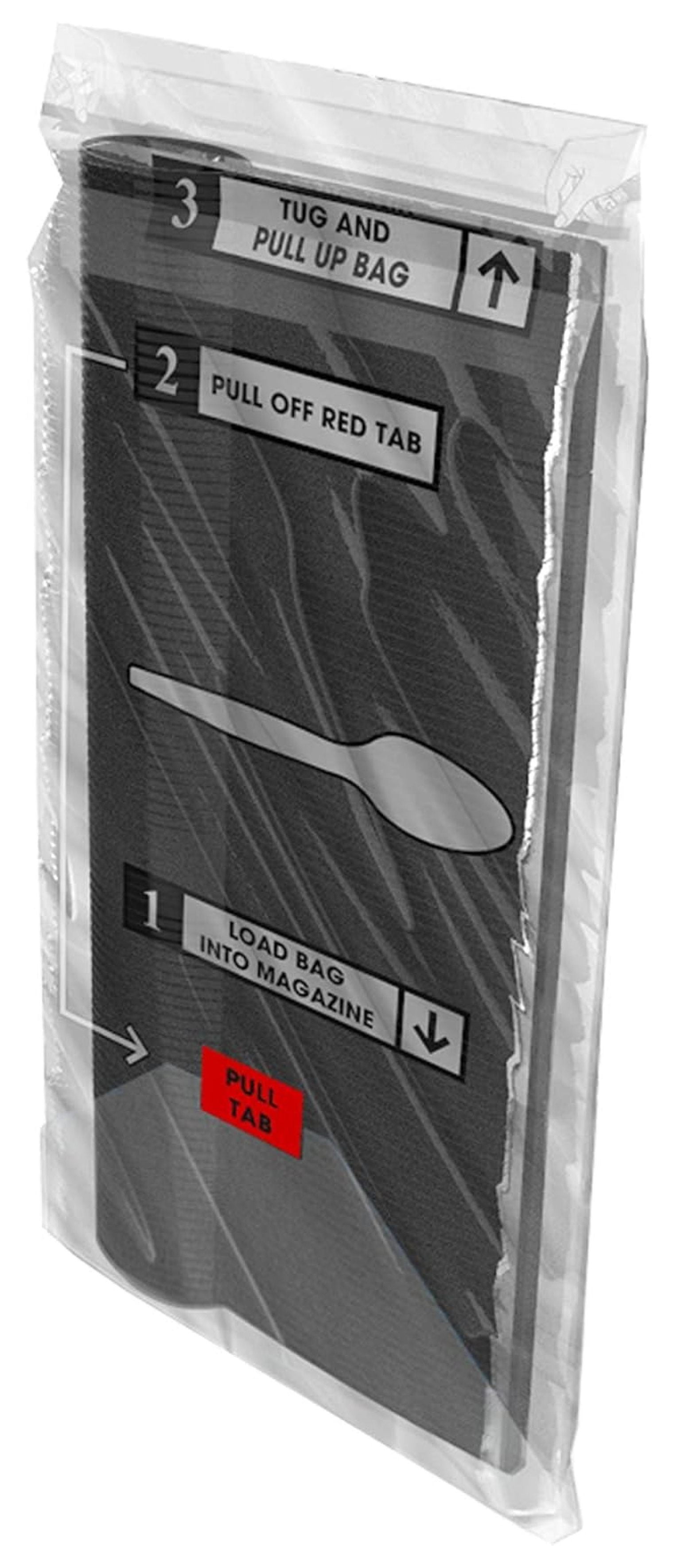 TakeEatEasy Plastic PP Spoons Dispenser Refills 100 x 10 (1000ct ...