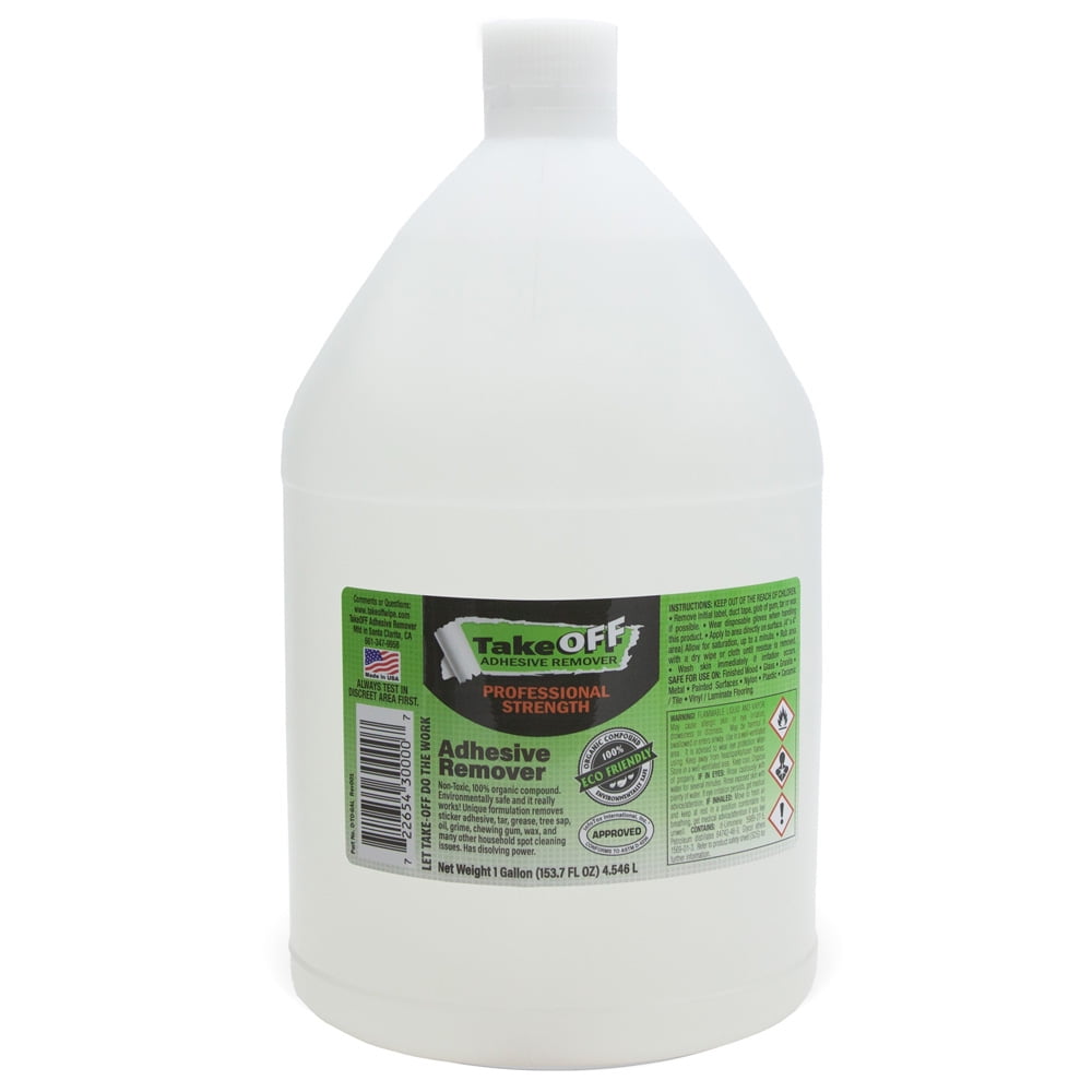 TakeOff 1 Gallon - Walmart.com