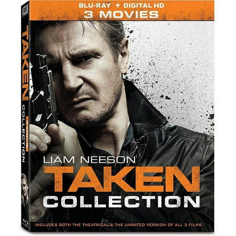 Taken 3 Poster Profile For Taken 3 Ireland