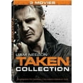 Taken: 3-Movie Collection (DVD) (Disney) - Walmart.com