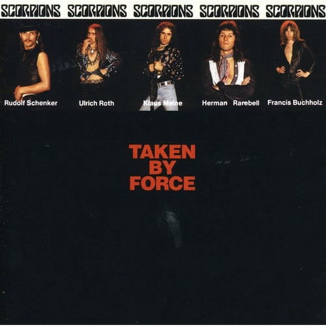 Taken By Force (CD) - Walmart.com