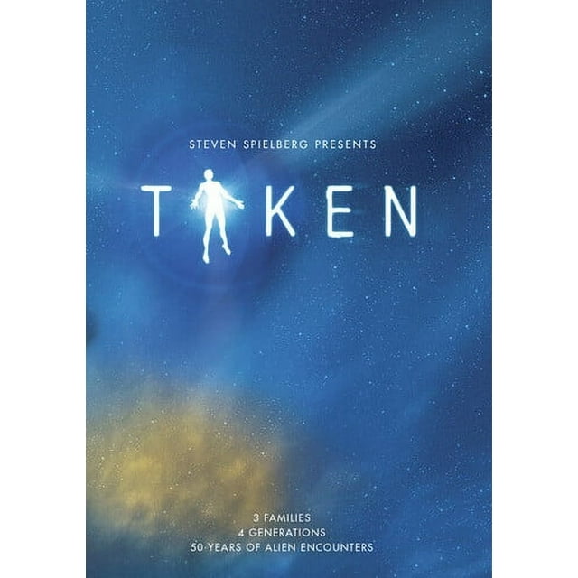 Taken (DVD), Paramount, Sci-Fi & Fantasy - Walmart.com