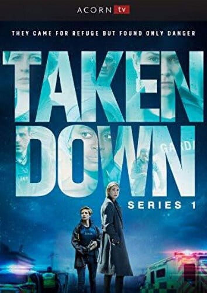 Taken Down: Series 1 (DVD), Acorn, Drama - Walmart.com
