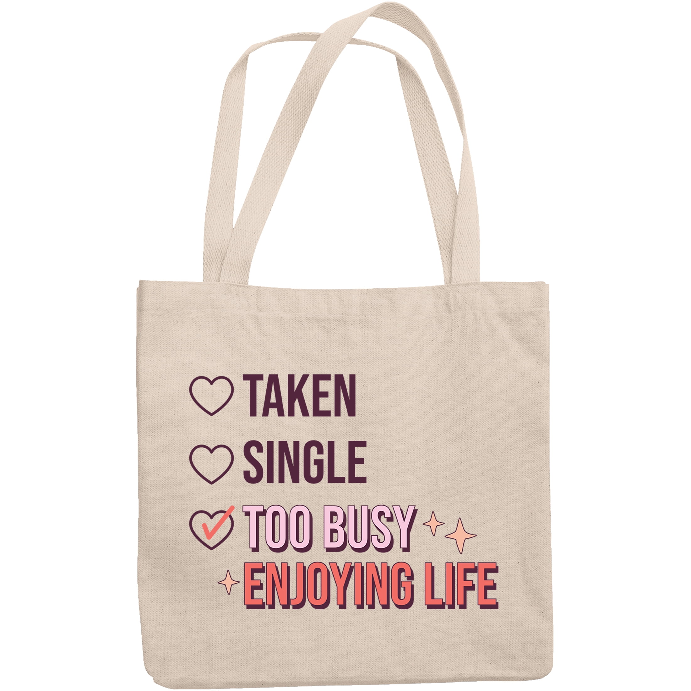 Taken, Single, Too Busy Enjoying Life Checklist, Anti Valentine's Day ...