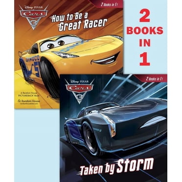 Step Into Reading: Old Racers, New Racers (Disney/Pixar Cars 3 ...