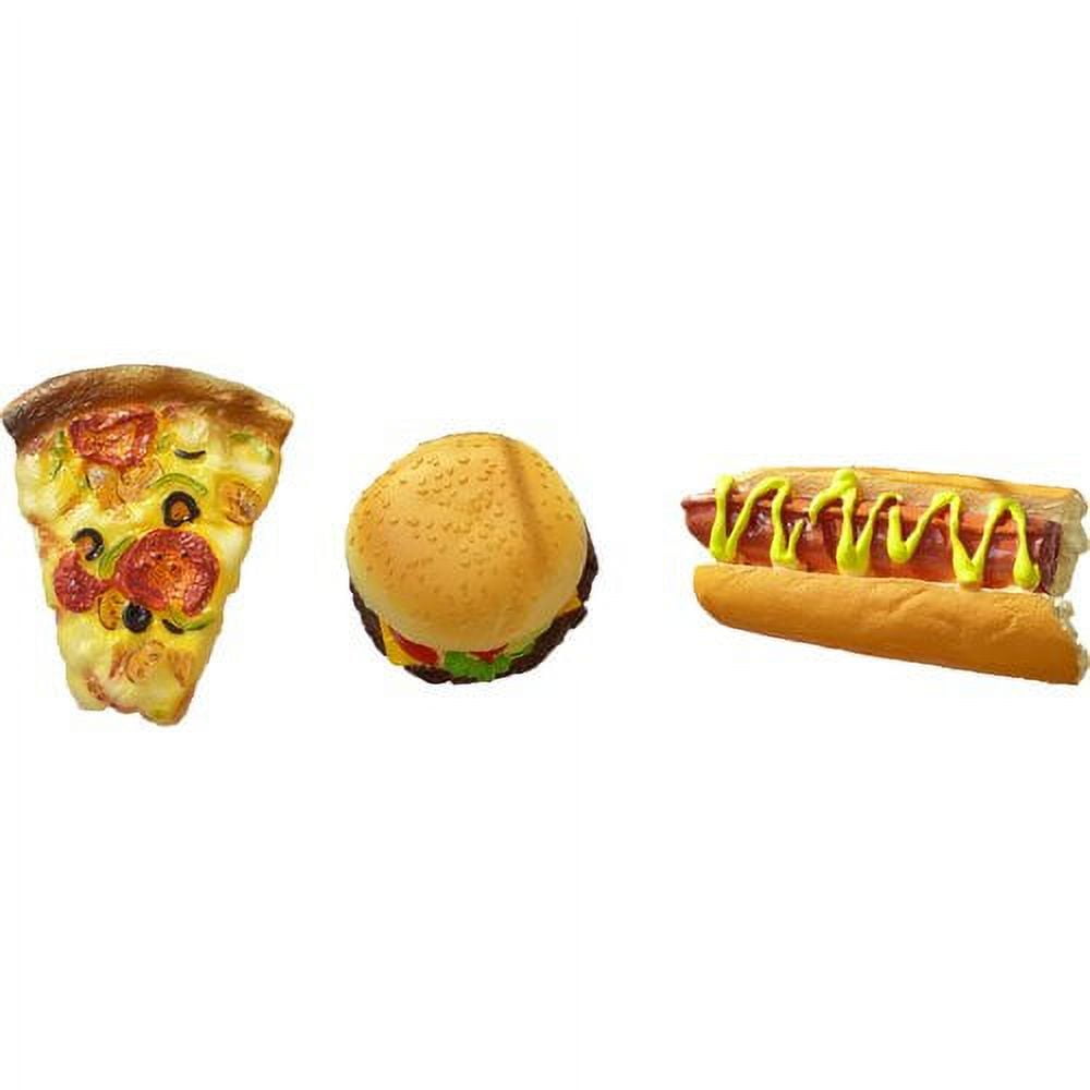 Takeout Food Dog Toy - Walmart.com