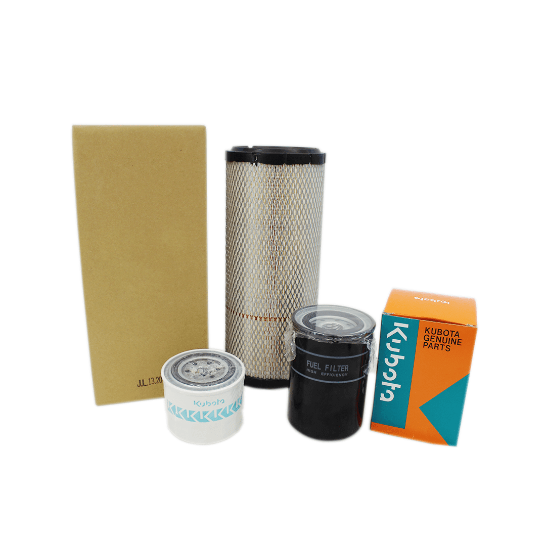 Takeuchi TL6/TL6R 500 Hour Preventive Maintenance Filter Kit K38989901 ...