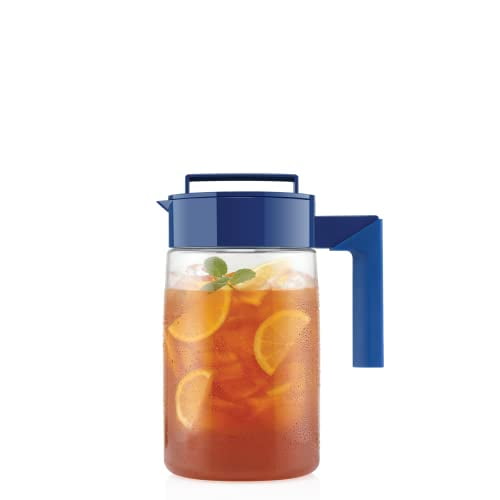 Takeya Airtight Pitcher, 1 Quart, Blueberry - Walmart.com