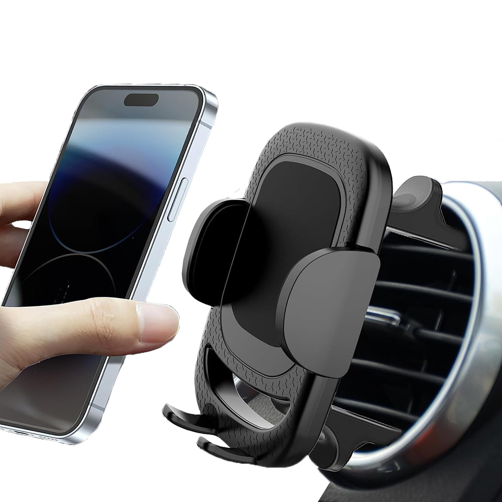 Takeyman Car Phone Holder Mount Compatible with Mercedes Benz A-Class ...