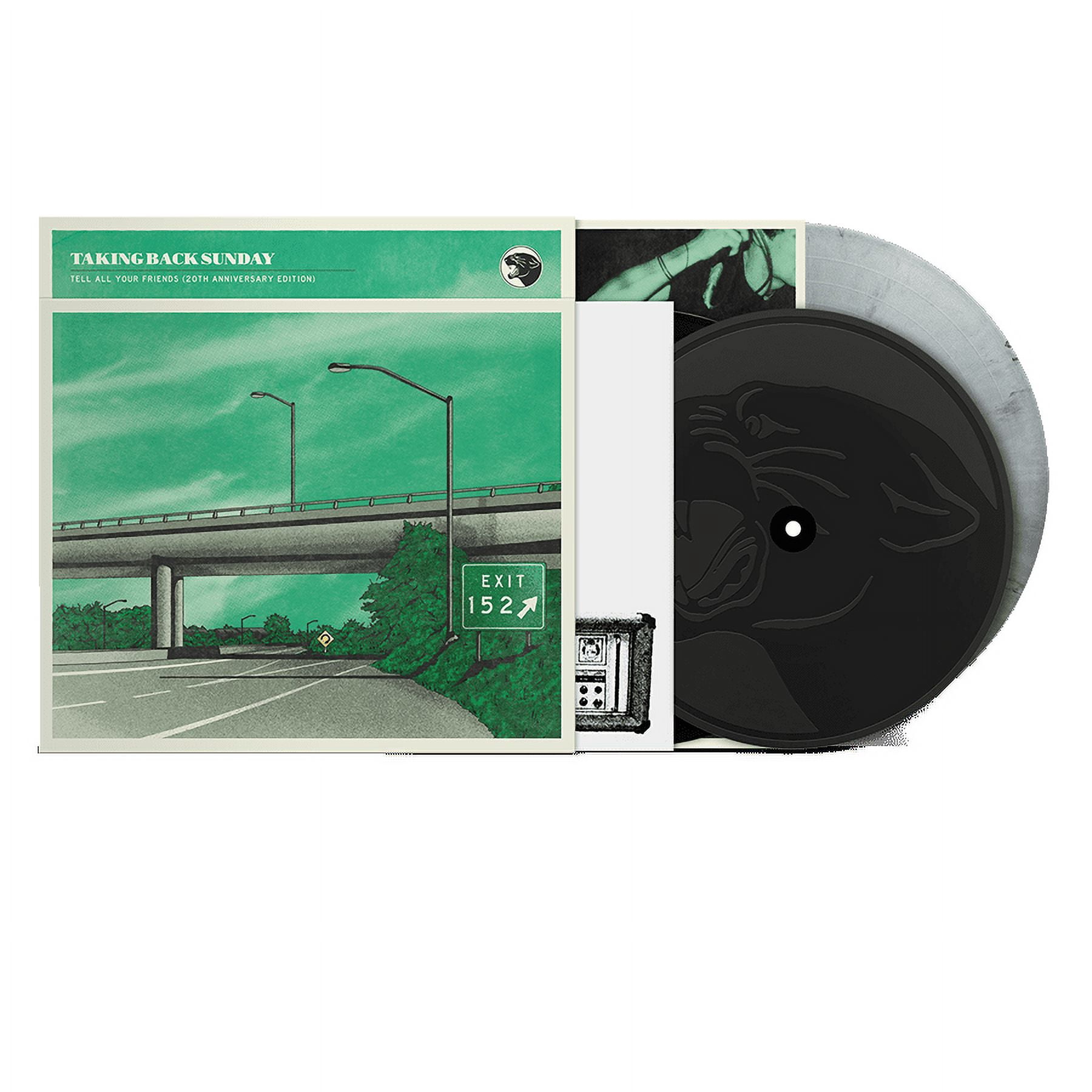 Taking Back Sunday Tell All Your Friends (20th Anniversary Edition ...