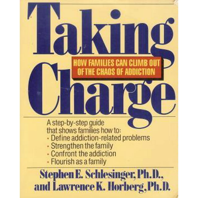 Pre-Owned Taking Charge : How Families Can Climb Out of the Chaos of ...