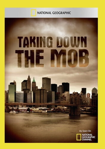 Taking Down the Mob (DVD), National Geographic, Documentary - Walmart.com