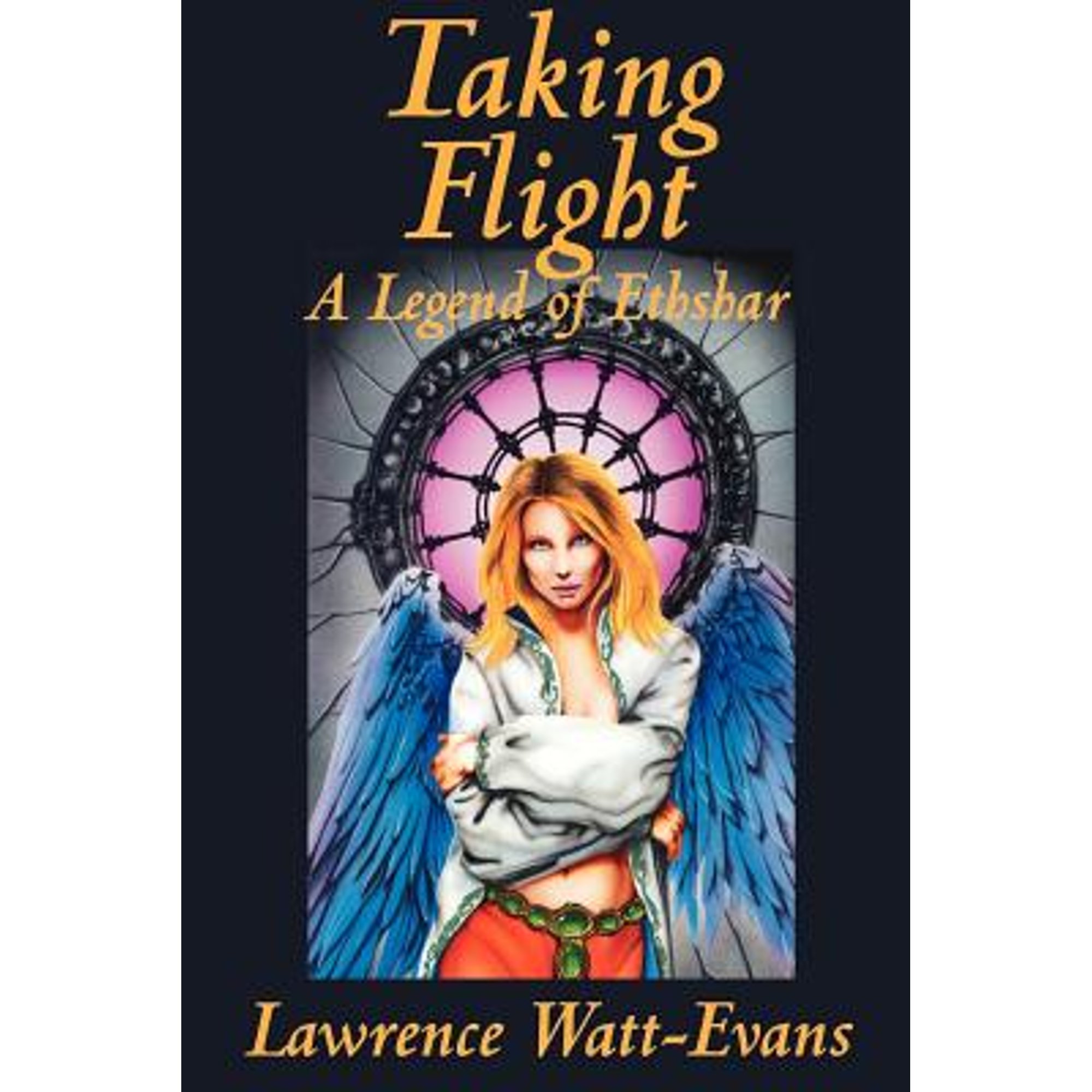 Taking Flight (Paperback) by Lawrence Watt-Evans - Walmart.com