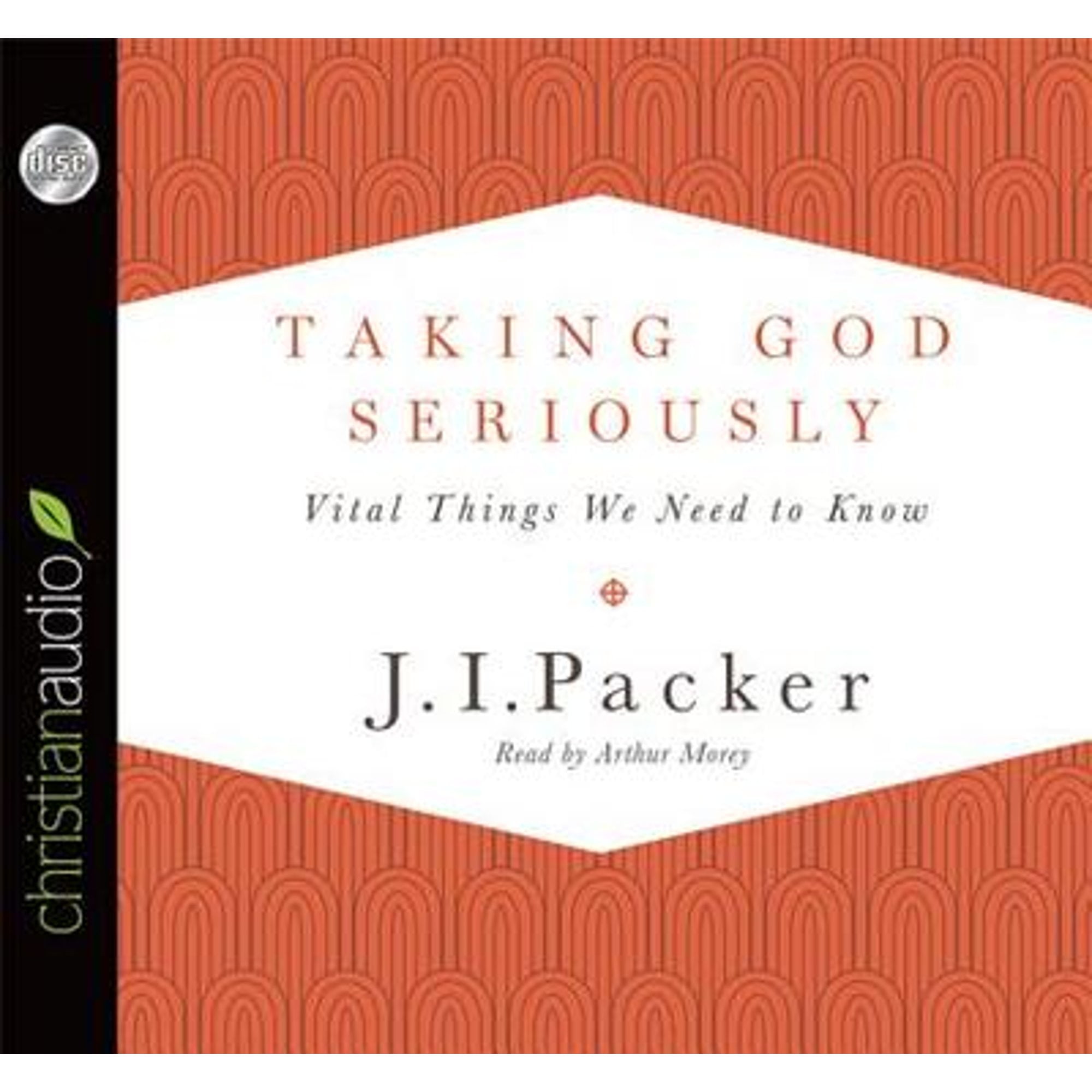 Pre-Owned Taking God Seriously : Vital Things We Need to Know - Walmart.com