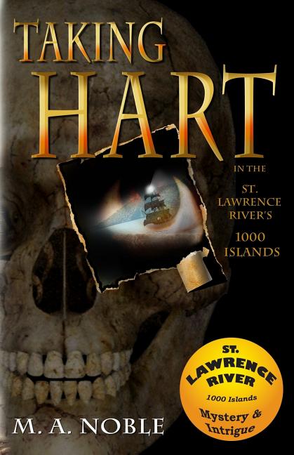 Taking Hart : In the St. Lawrence River's 1000 Islands - Walmart.com