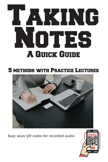 Taking Notes - The Complete Guide (Paperback) - Walmart.com