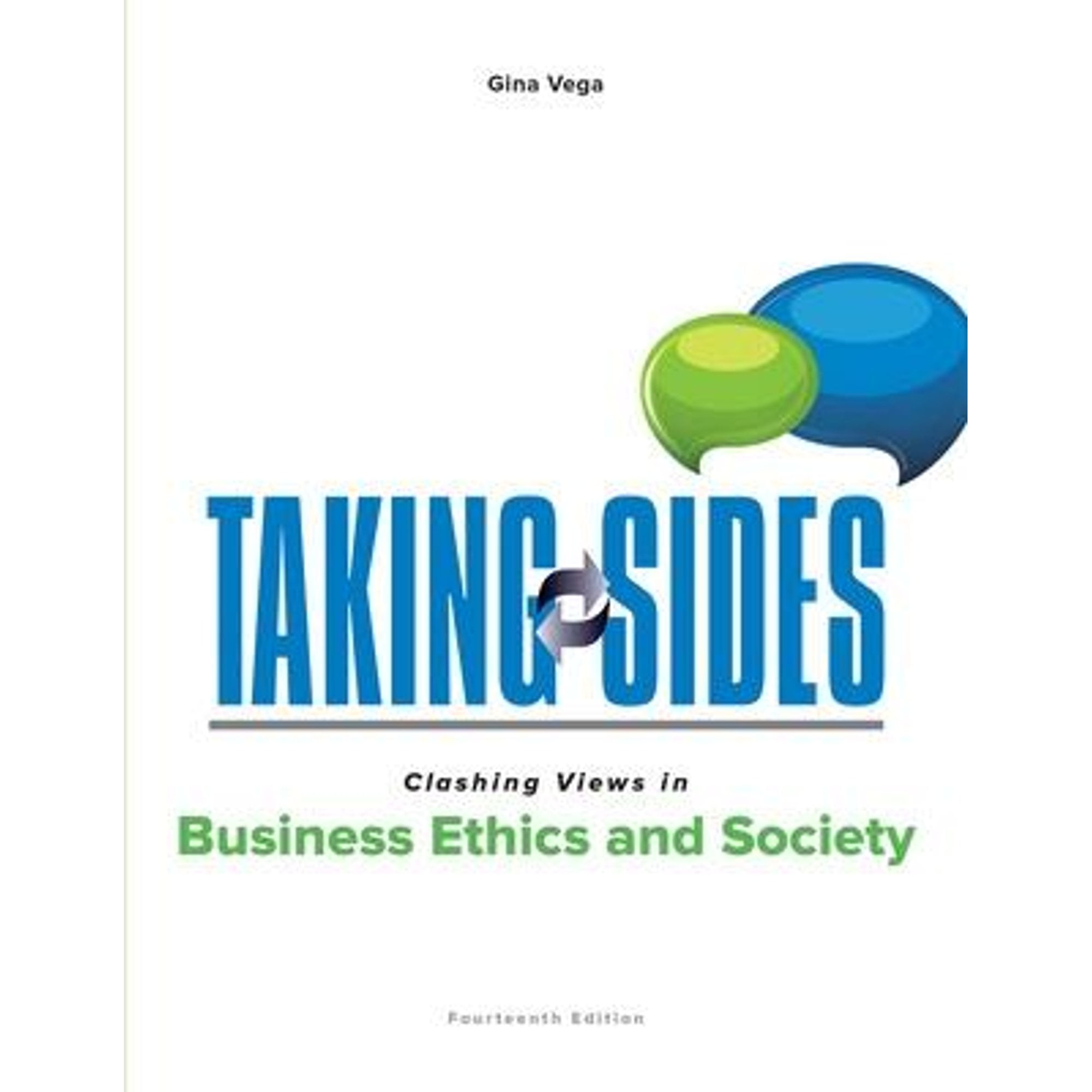 Pre-Owned Taking Sides: Clashing Views in Business Ethics and Society ...