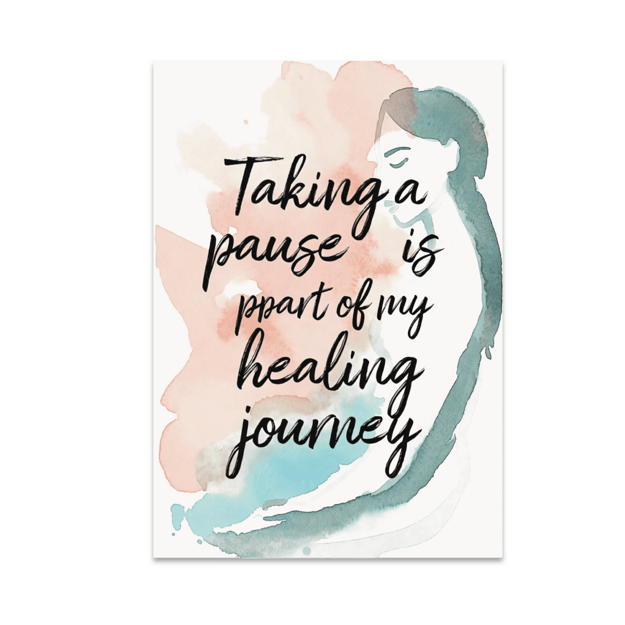 Taking a Pause is Part of My Healing Journey - Wellness Enthusiast ...