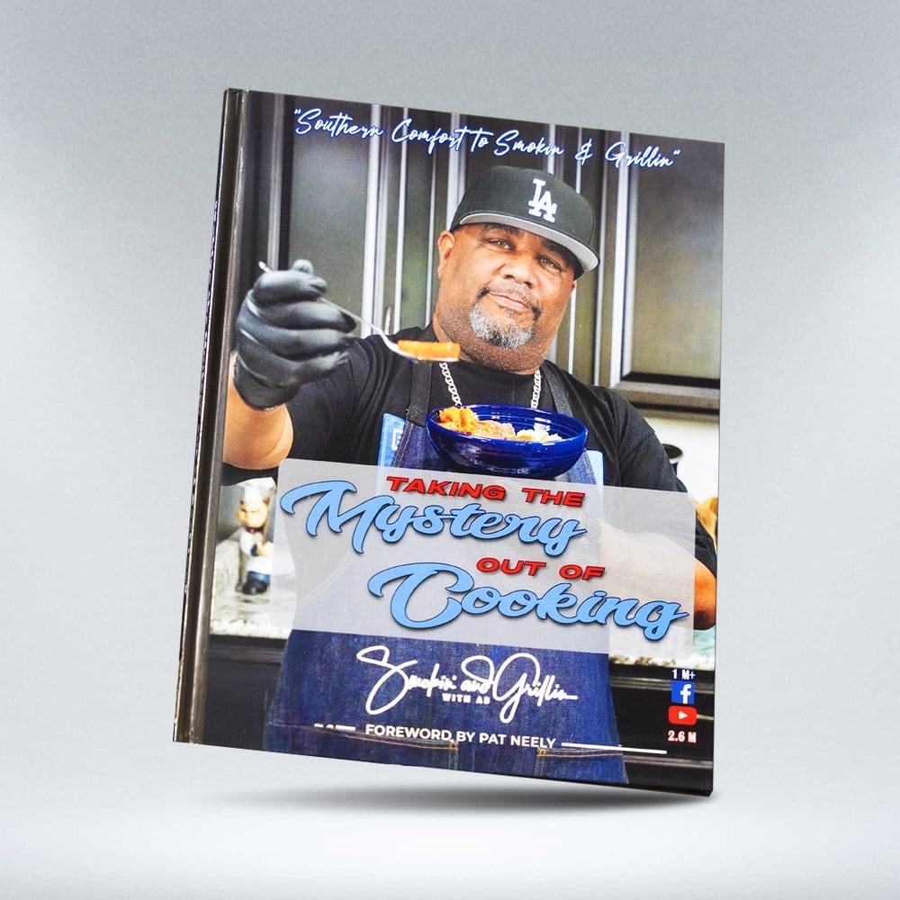 Taking the Mystery out of Cooking Cookbook by AB - Walmart.com